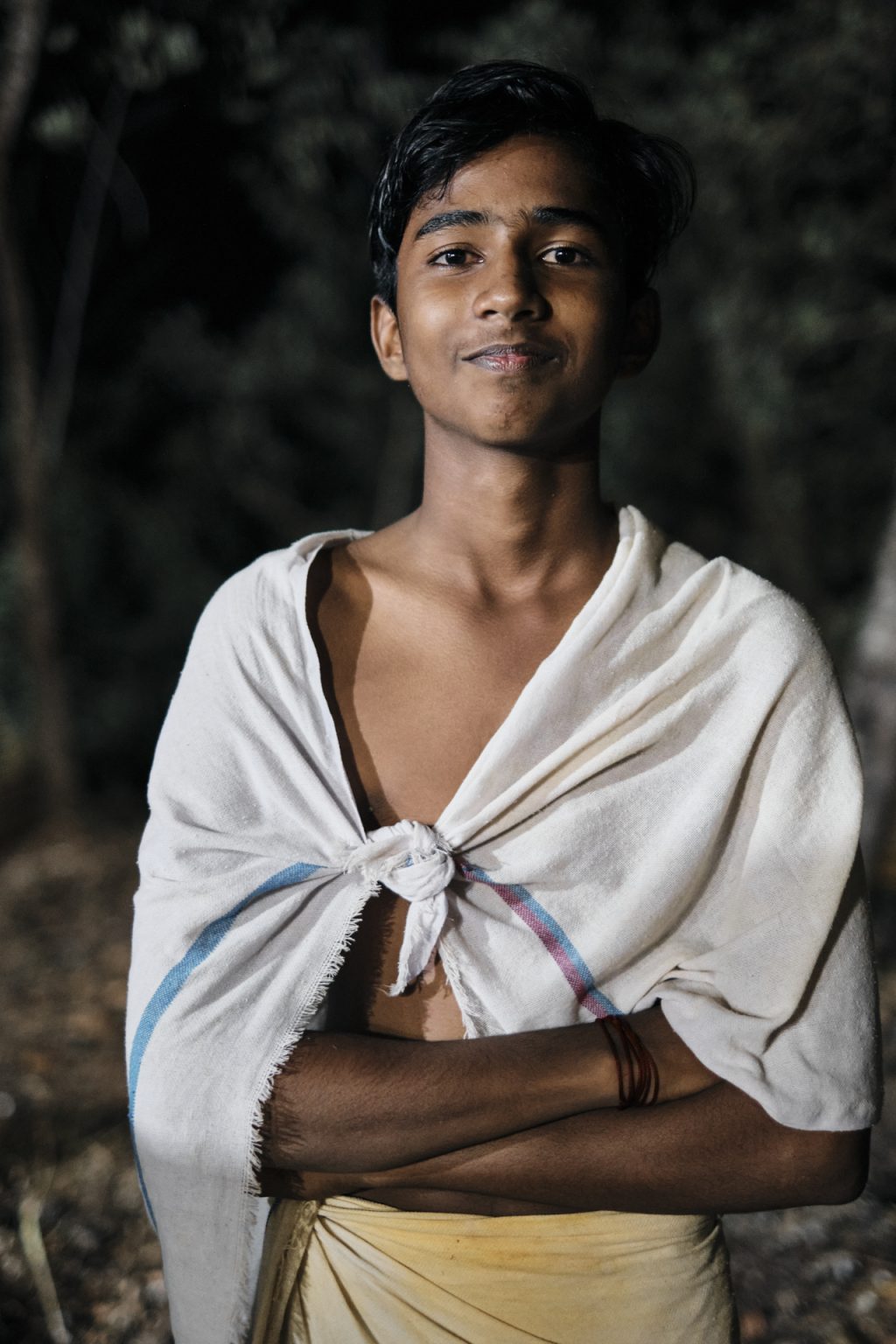 The Thrilling Uriyadi: A Night of Celebration in Kerala - Lorenz Berna