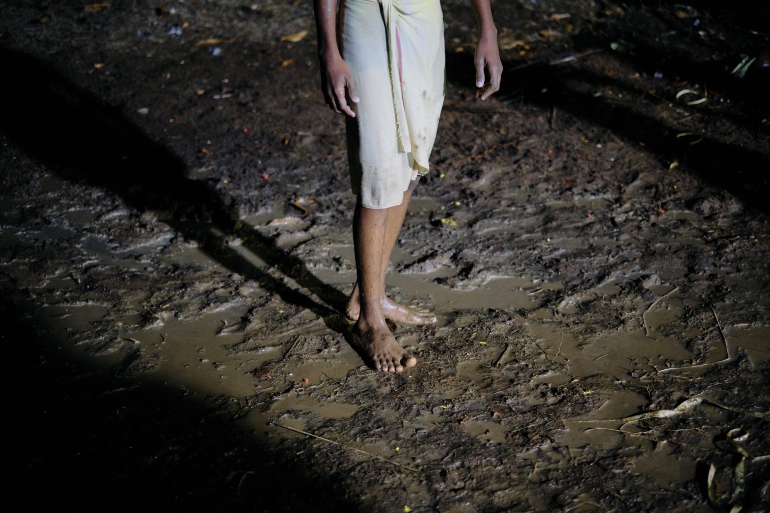 The Thrilling Uriyadi: A Night of Celebration in Kerala - Lorenz Berna