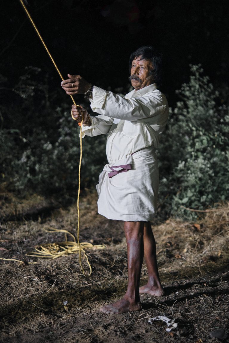 The Thrilling Uriyadi: A Night of Celebration in Kerala - Lorenz Berna